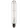 Satco 8 Watt T9 LED - Clear - Medium Base - 90 CRI - 120 Volt | Wayfair